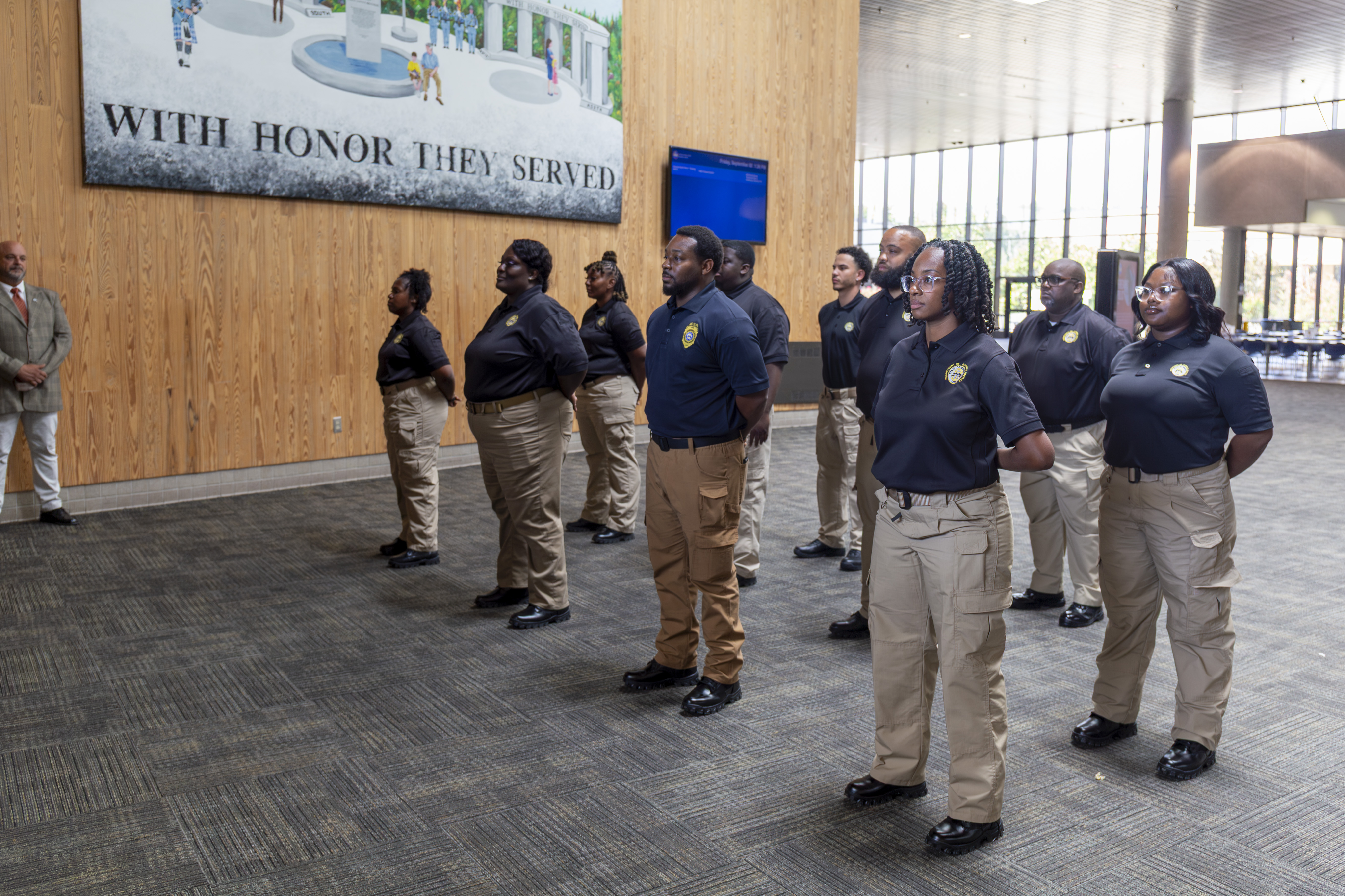 Community Service Graduation Ceremony | Department of Juvenile Justice